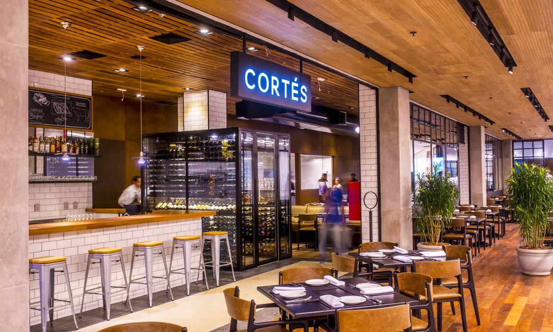 O que comer nos restaurantes mais exclusivos do Shopping Leblon ...
