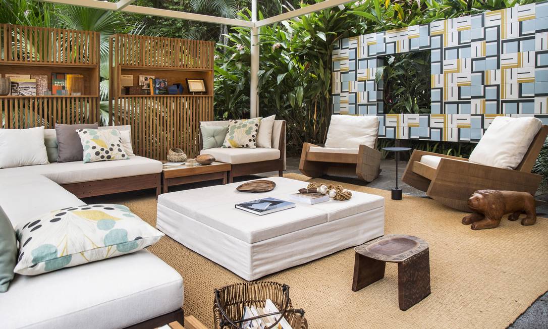 Casa Cor Rio: mansão de 1938 na Gávea abriga a 26ª edição da mostra ...