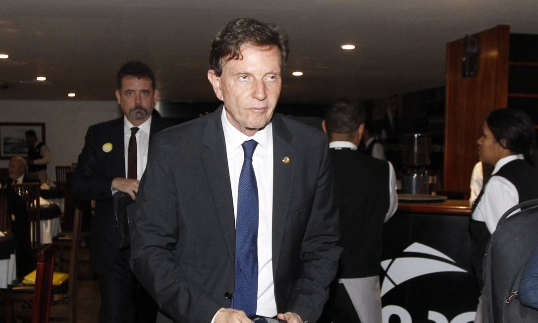 Crivella discute em Brasília implementação do Criança Feliz no Rio ...