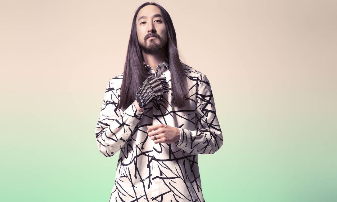 Steve Aoki, o DJ que nunca dorme, volta ao Rio - Jornal O Globo