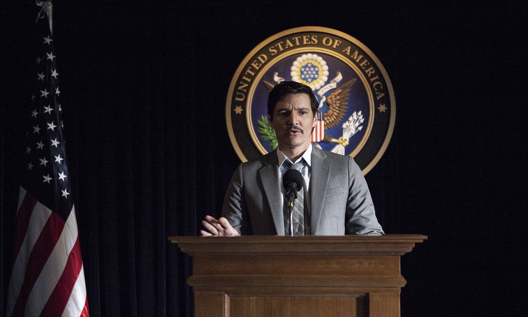 Netflix divulga foto da terceira temporada de 'Narcos' - Jornal O Globo