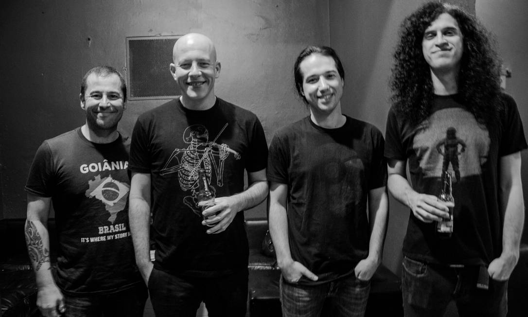 Ícone do psytrance, Infected Mushroom volta ao Brasil para show no ...