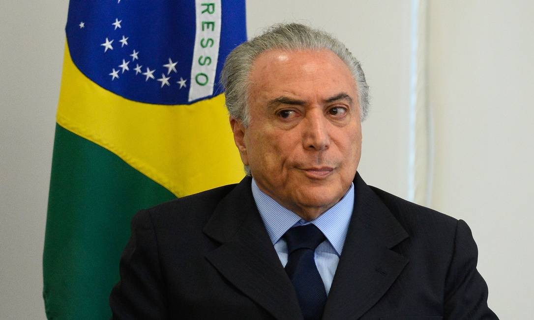Temer telefona para novo secretário-geral da ONU - Jornal O Globo