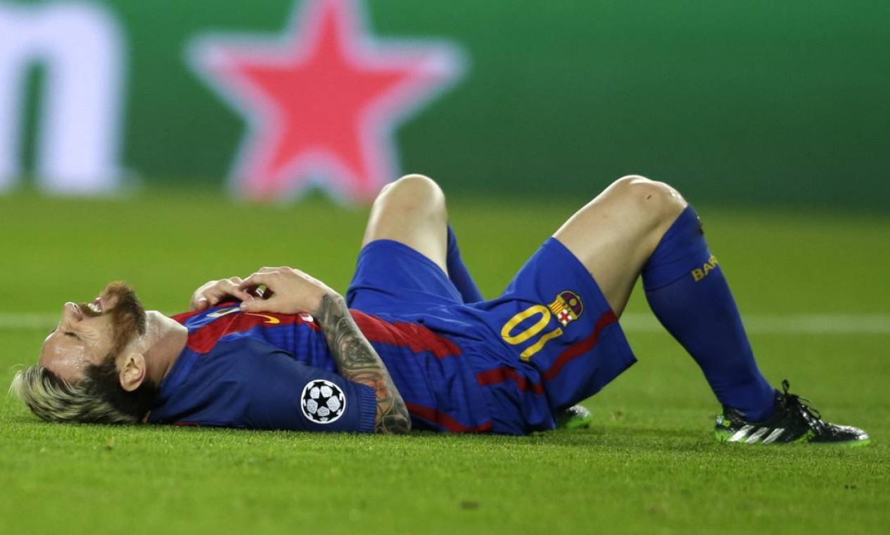 Imagens da rodada desta quarta da Liga dos Campeões - Jornal O Globo