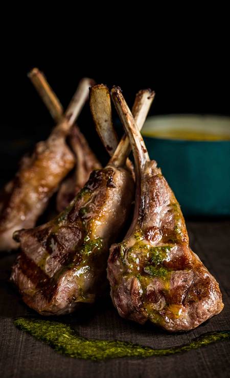 Saborosa, carne de cordeiro ganha diferentes versões - Jornal O Globo