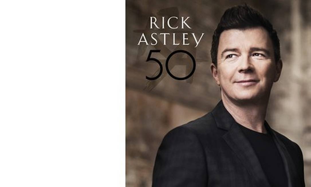 Rick Astley perdoa críticos e volta na onda do ‘rick-rolling’ - Jornal ...