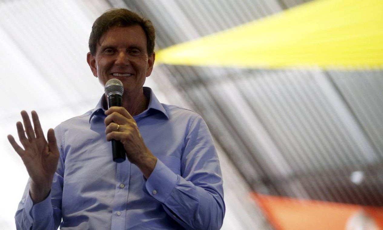 Crivella nomeou mãe de sua assessora de campanha para o Senado - Jornal ...