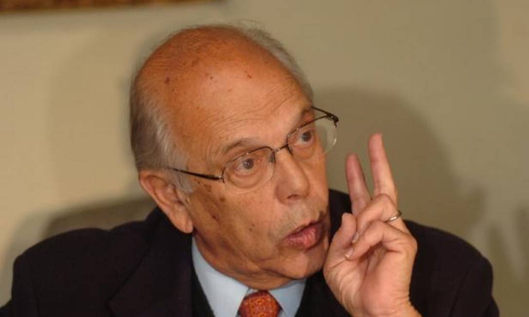 Ex-presidente uruguaio Jorge Batlle morre aos 88 anos - Jornal O Globo