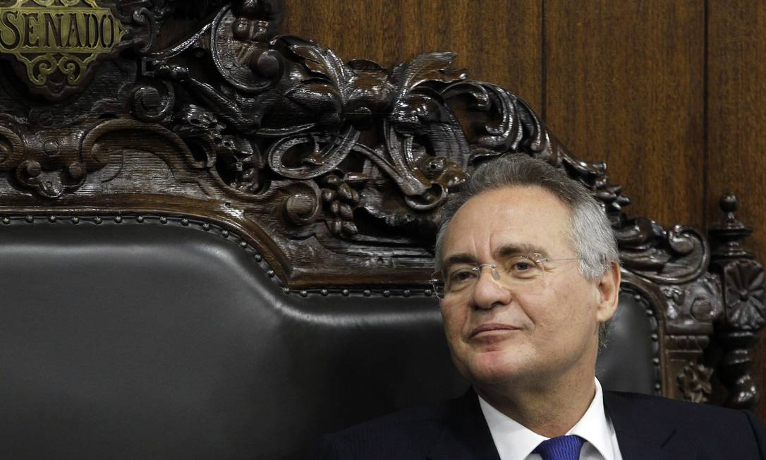 Calendário da PEC do teto não será alterado no Senado, diz Renan ...