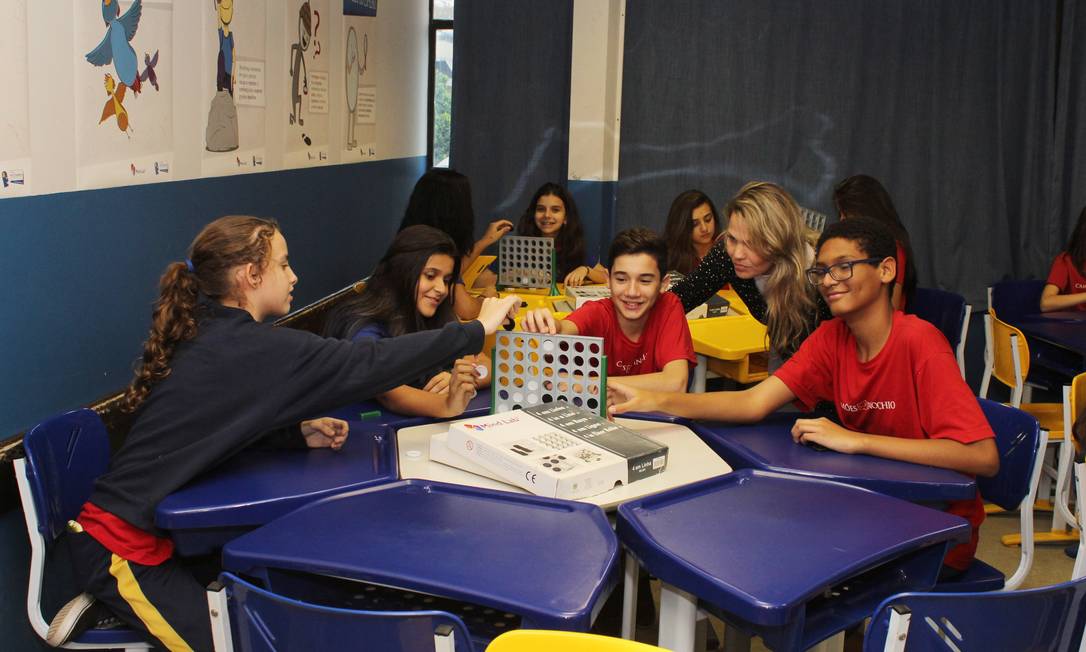 Programa Mente Inovadora, do Camões-Pinochio, utiliza jogos de ...