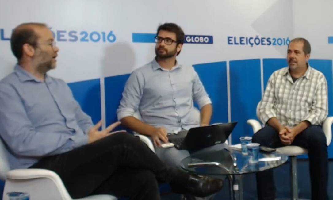 O GLOBO debate o segundo turno das eleições ao vivo no Facebook ...