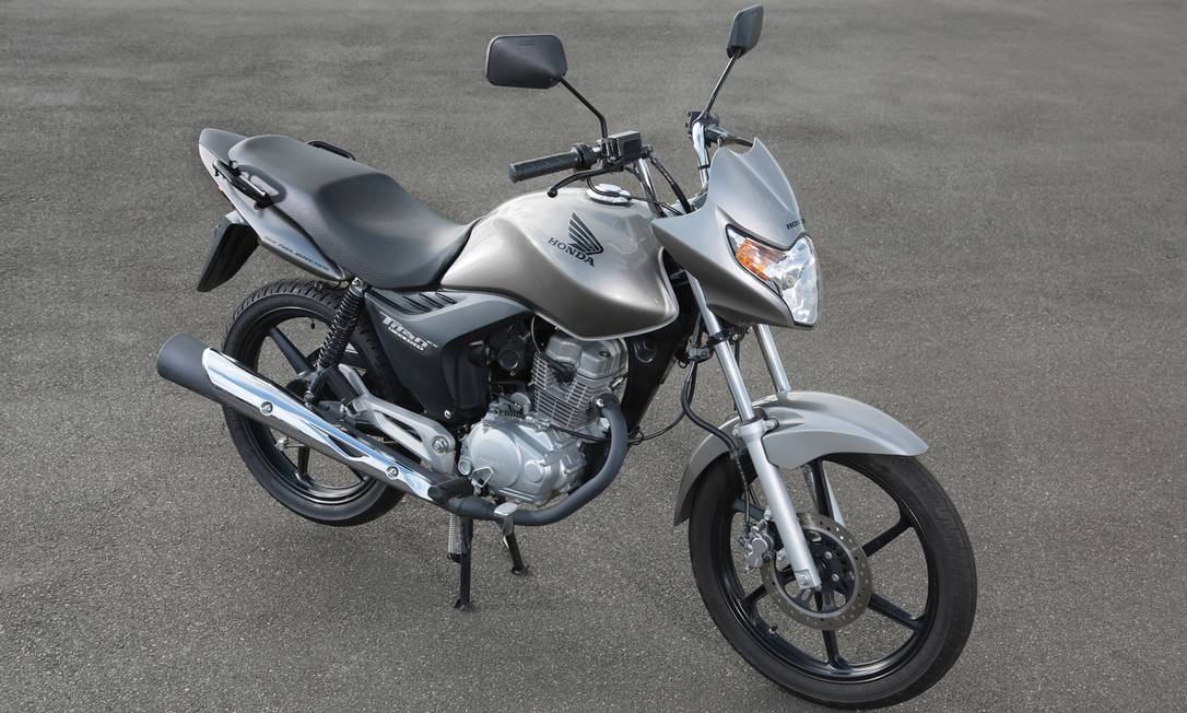 De geração em geração, evolução da Honda CG salta aos olhos - Jornal O ...