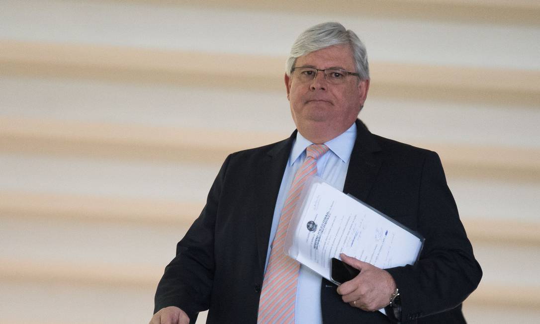 Janot se diz preocupado com risco de STF limitar duração de escutas ...