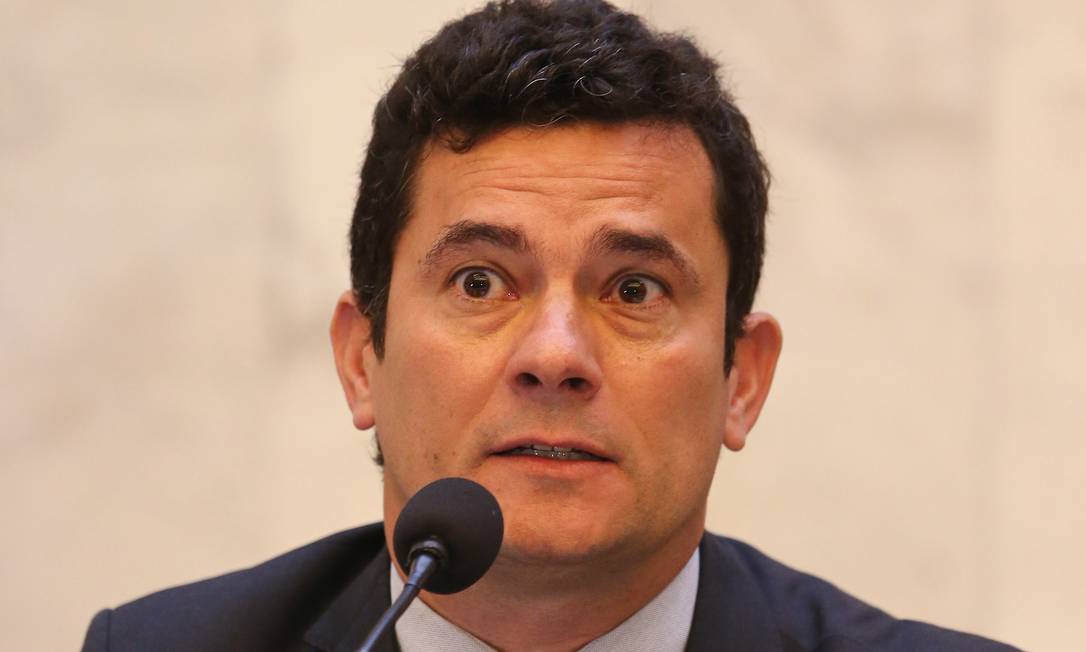 A jornal, juiz Sérgio Moro rejeita carreira política no futuro: ‘Jamais ...