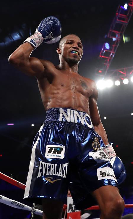 Boxe: Robson Conceição vence na estreia como profissional - Jornal O Globo