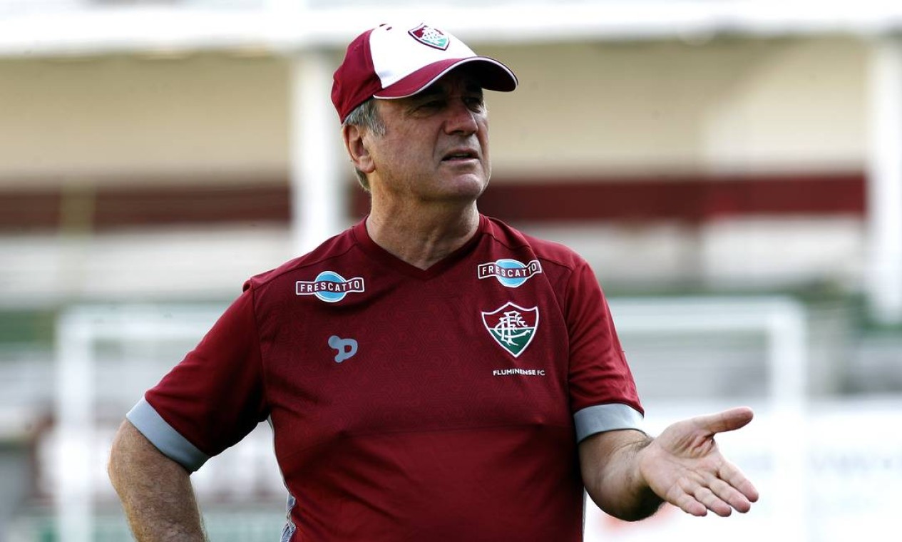 Levir Culpi diz que aceita dirigir Chapecoense de graça - Jornal O Globo