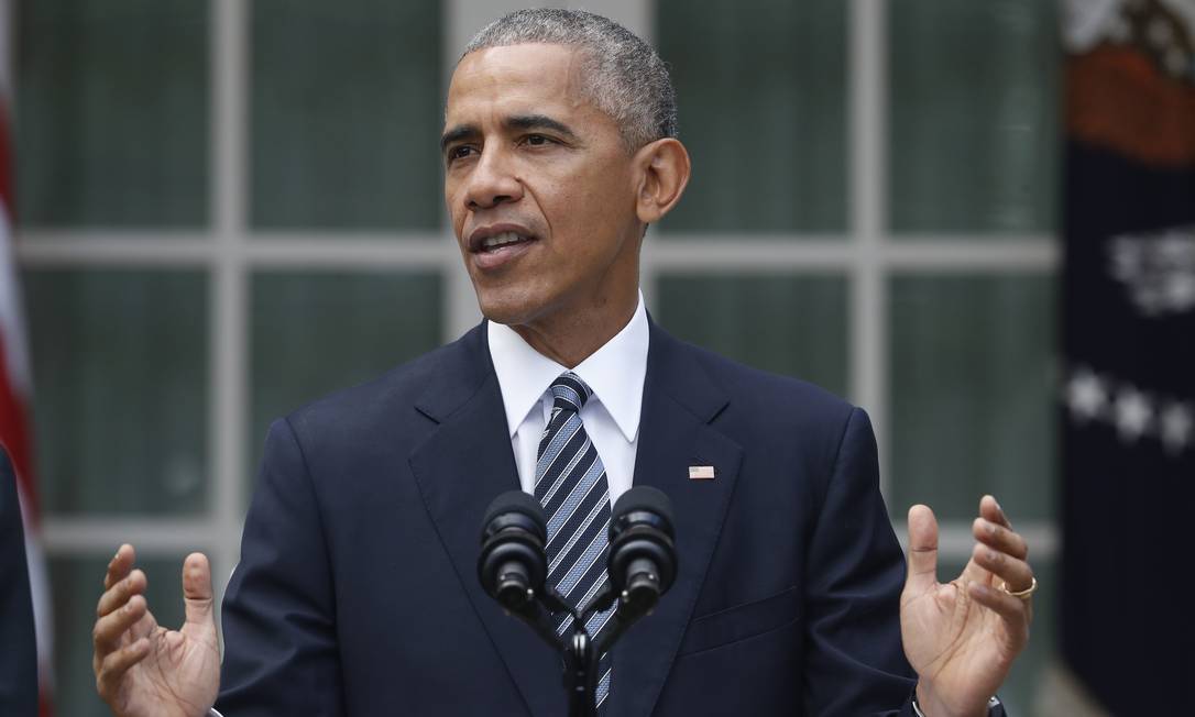 Obama promete transição de poder pacífica para Trump: 'Somos patriotas ...