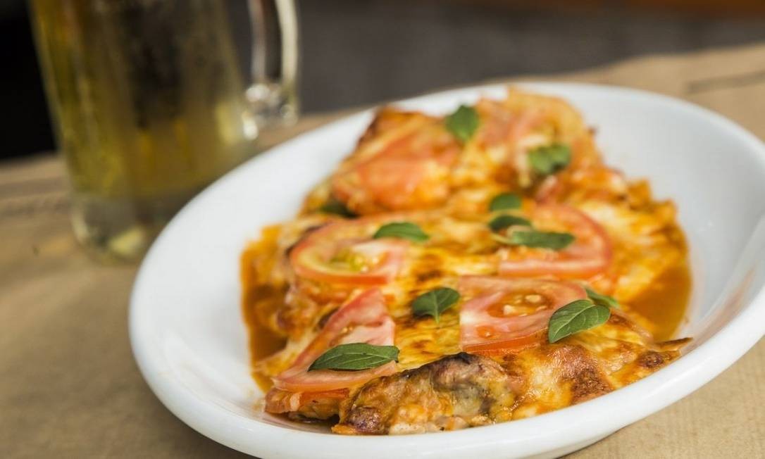 Atropelado Italiano tem frango e queijo como principais ingredientes ...