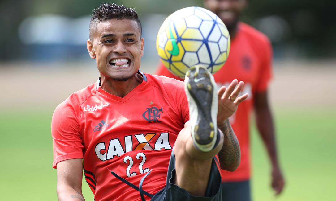 Fla conta com volta de Éverton para tentar vencer o América-MG - Jornal ...