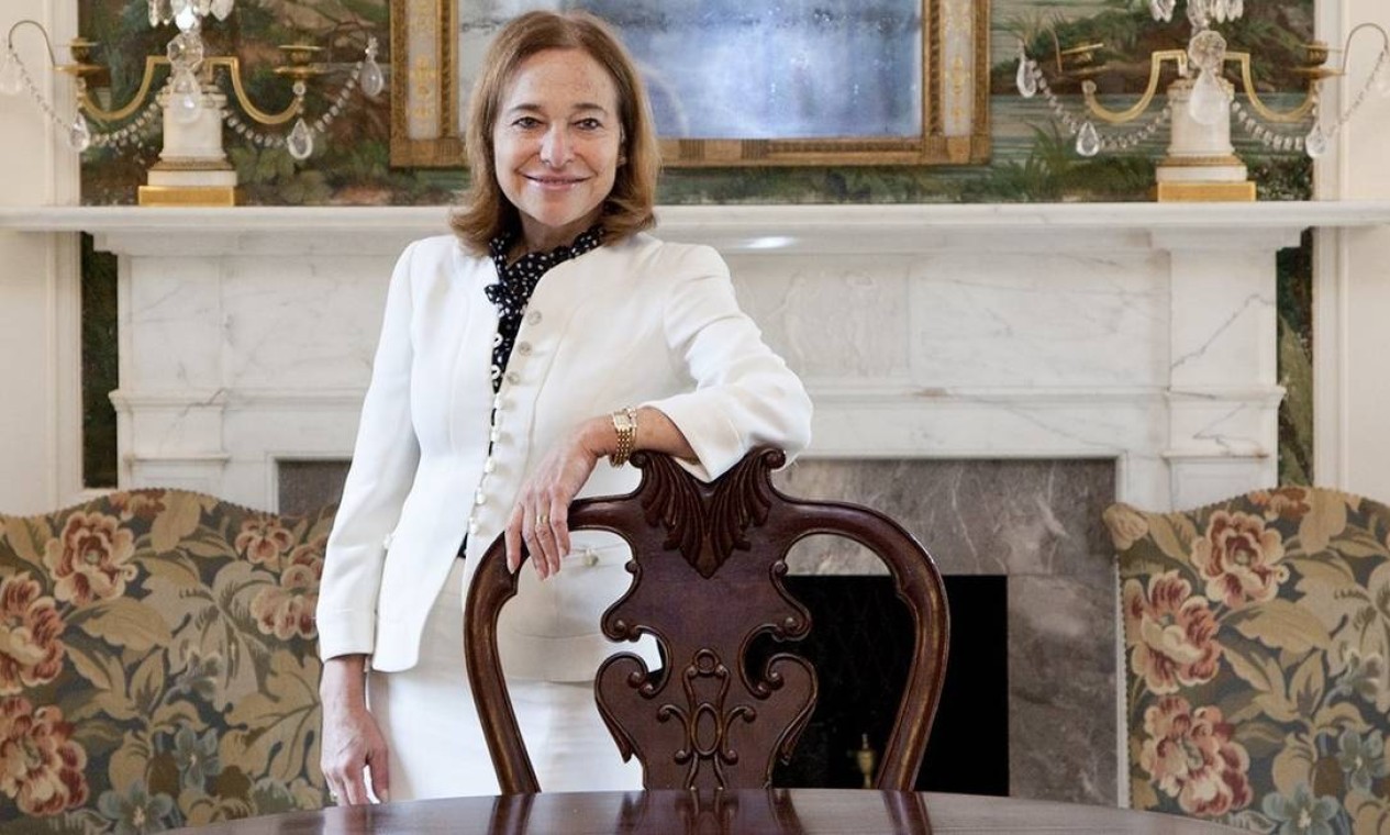 Susan Segal: ‘Vivemos em um mundo globalizado, isso não vai mudar ...