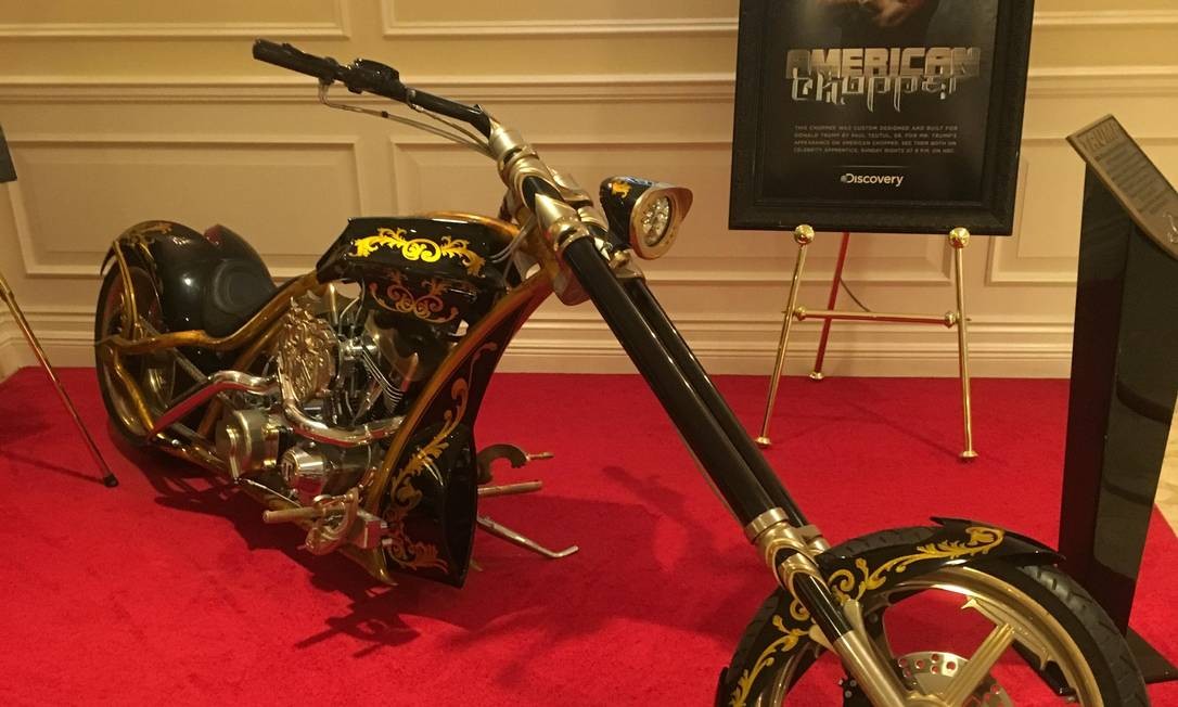 Conheça os carros de Donald Trump, que nunca mais poderá dirigir ...