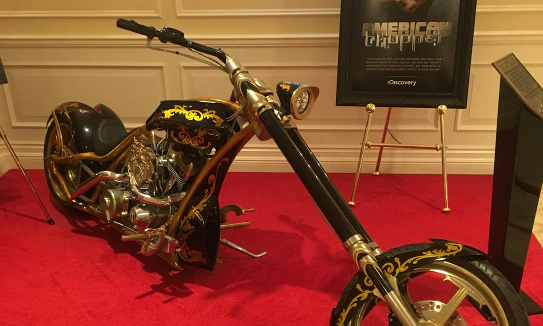 Conheça os carros de Donald Trump, que nunca mais poderá dirigir ...