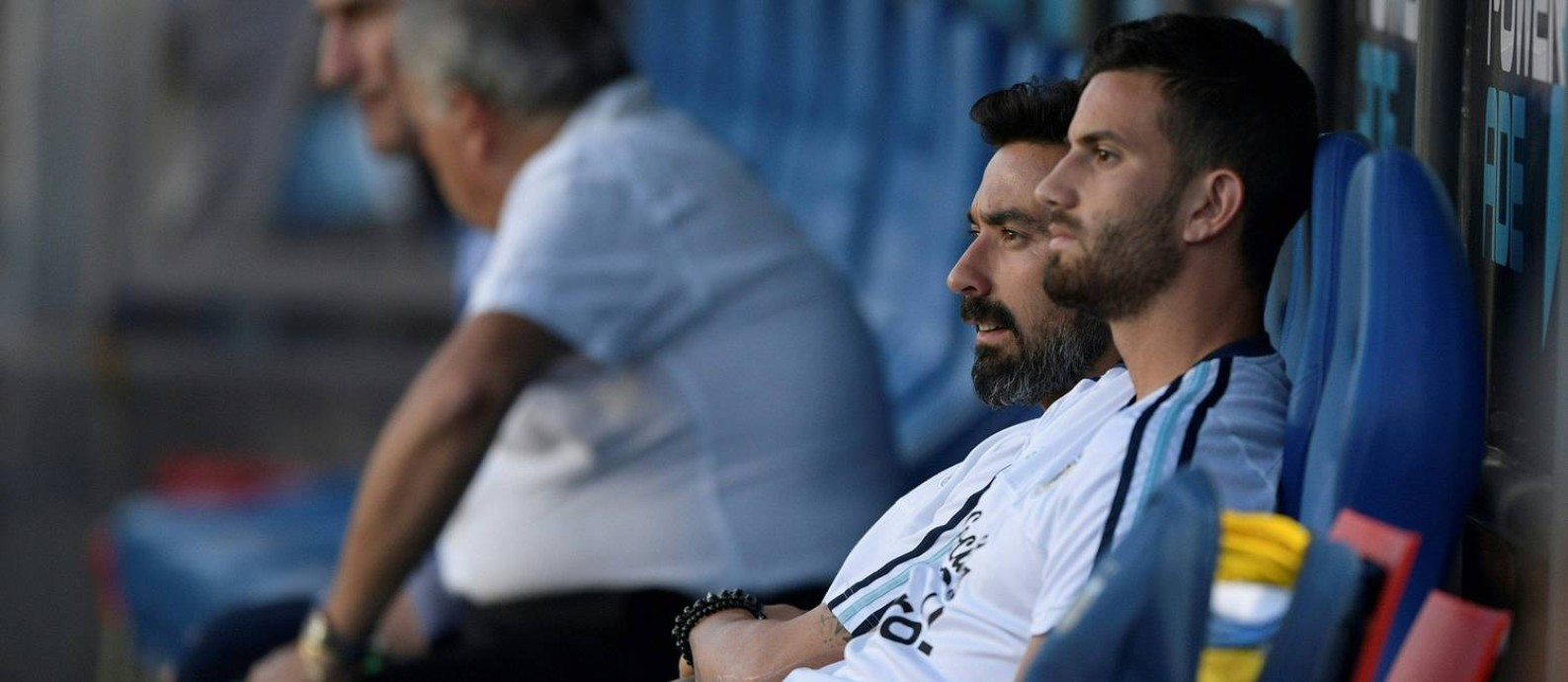 Jornalista da Argentina confirma acusação e diz torcer para Lavezzi ir ...