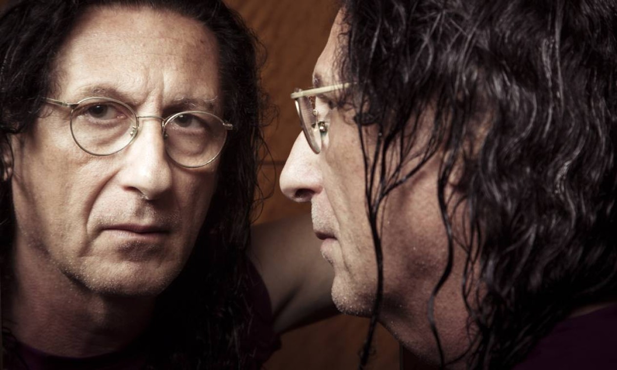 Gerald Thomas aborda depressão, romances e brigas em autobiografia ...