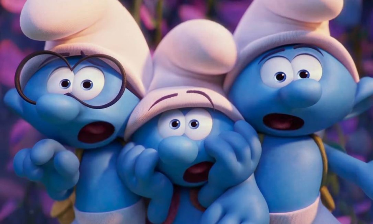 Veja os novos trailers de 'Carros 3' e 'Os Smurfs e a vila perdida ...