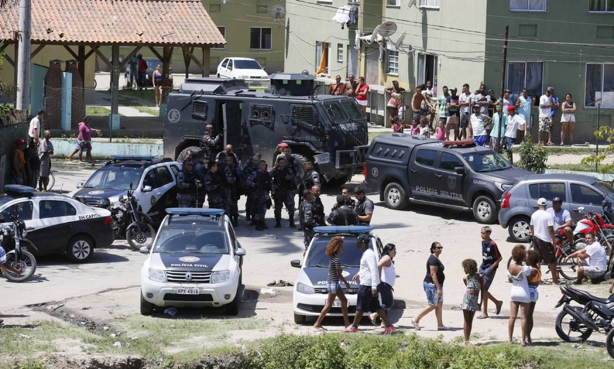 Família diz que menor morto na Cidade de Deus não era traficante ...