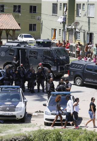 Família diz que menor morto na Cidade de Deus não era traficante ...