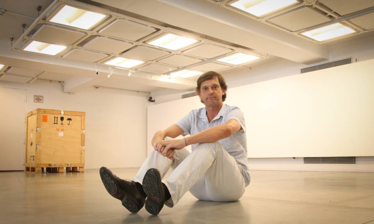 André Sturm assumirá secretaria de Cultura de SP na gestão Doria ...