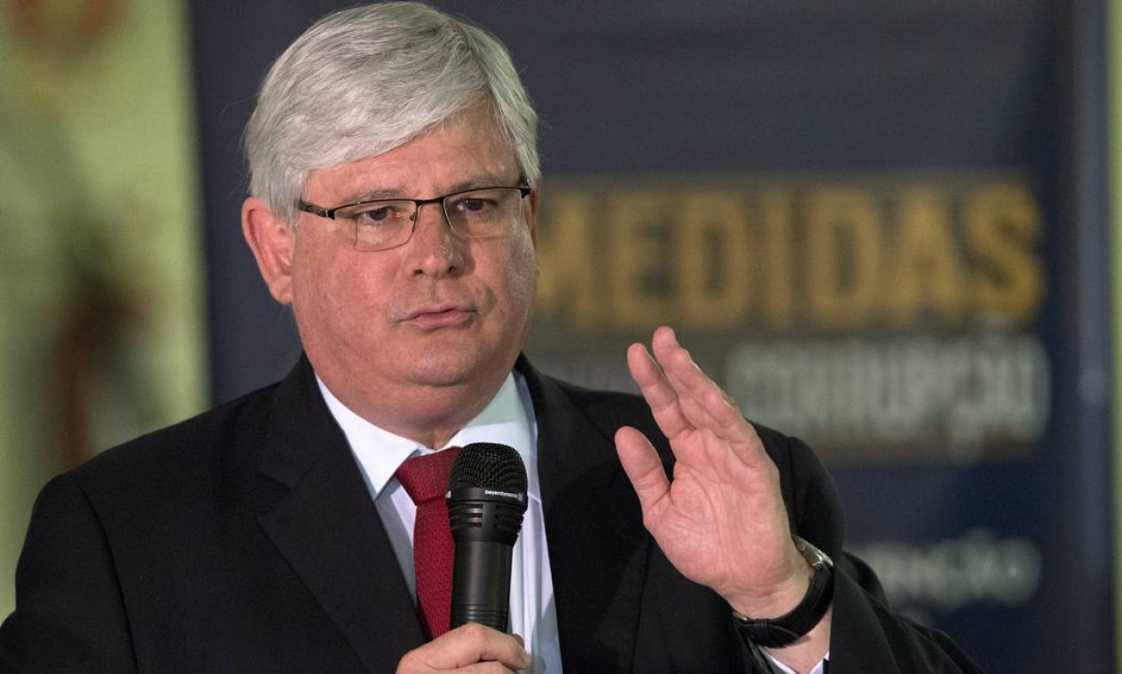 ‘As dez medidas contra a corrupção não existem mais’, diz Janot ...