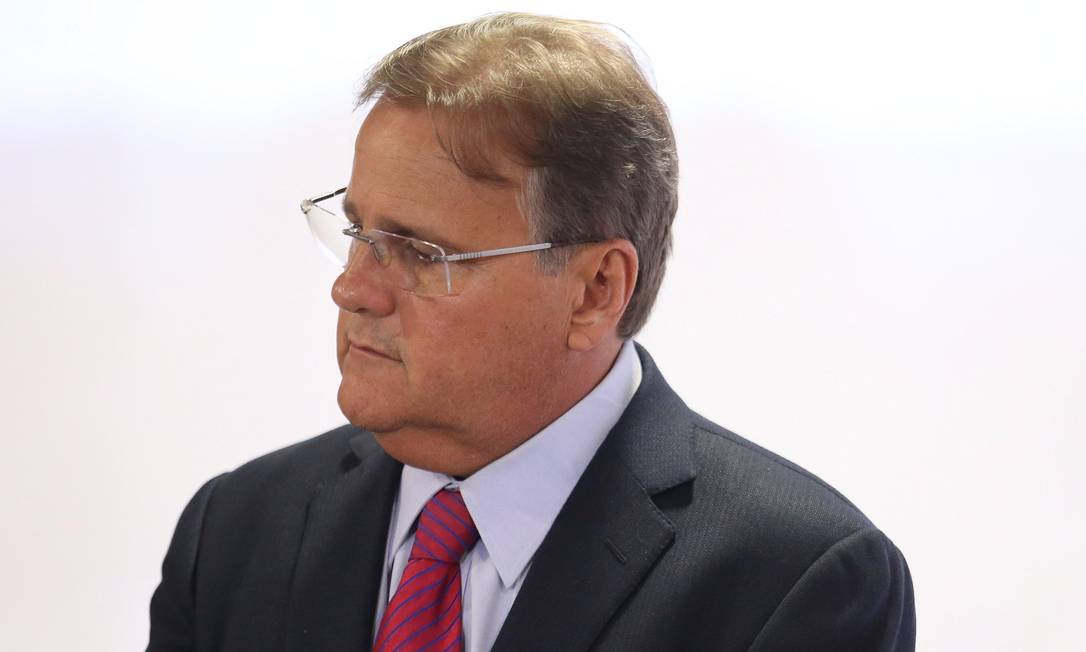 Geddel entrega carta de demissão a Temer - Jornal O Globo