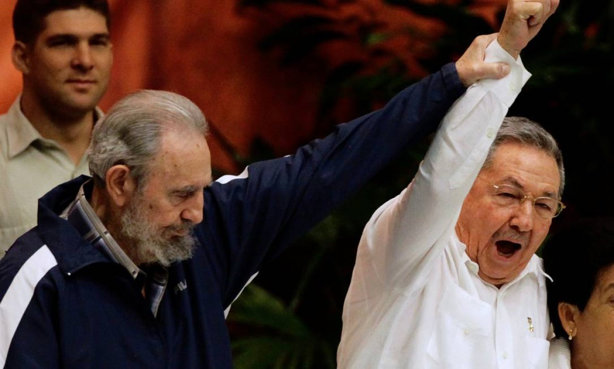 Dez momentos que marcaram a história do castrismo - Jornal O Globo