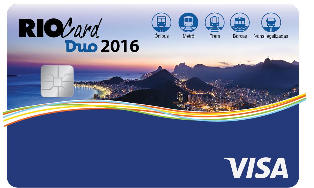 Pagamento do transporte público poderá ser mais prático a partir de ...