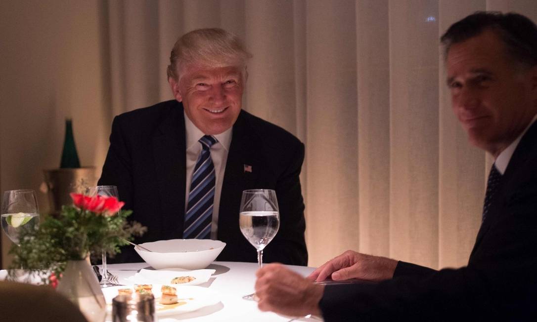 Saiba onde comer os pratos favoritos dos presidentes americanos em Nova ...