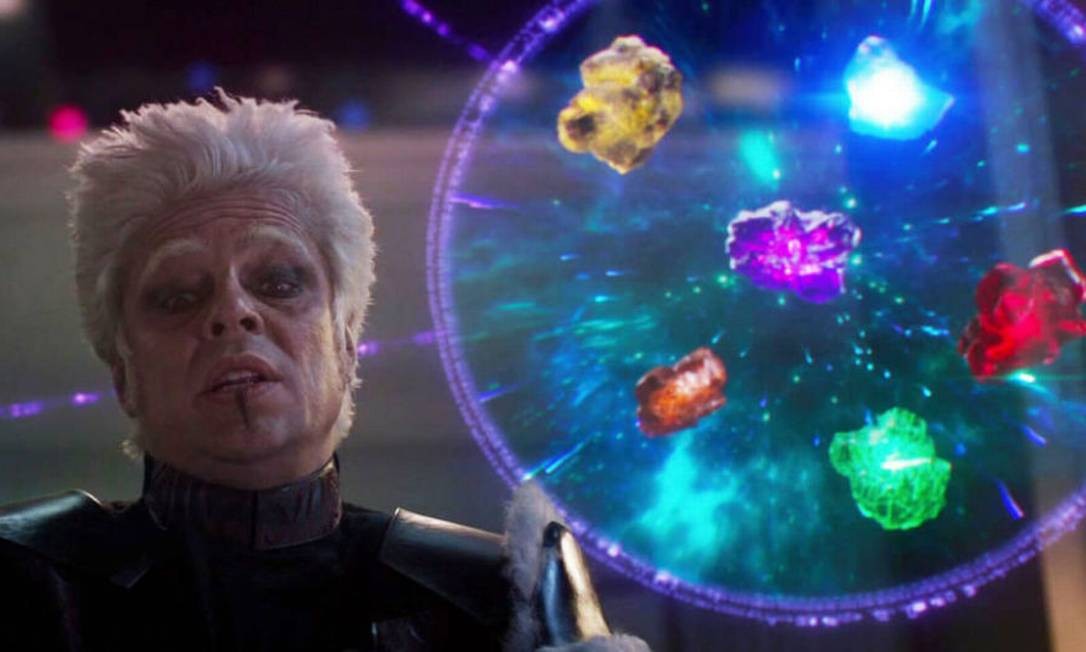 O que são as Joias do Infinito - Jornal O Globo