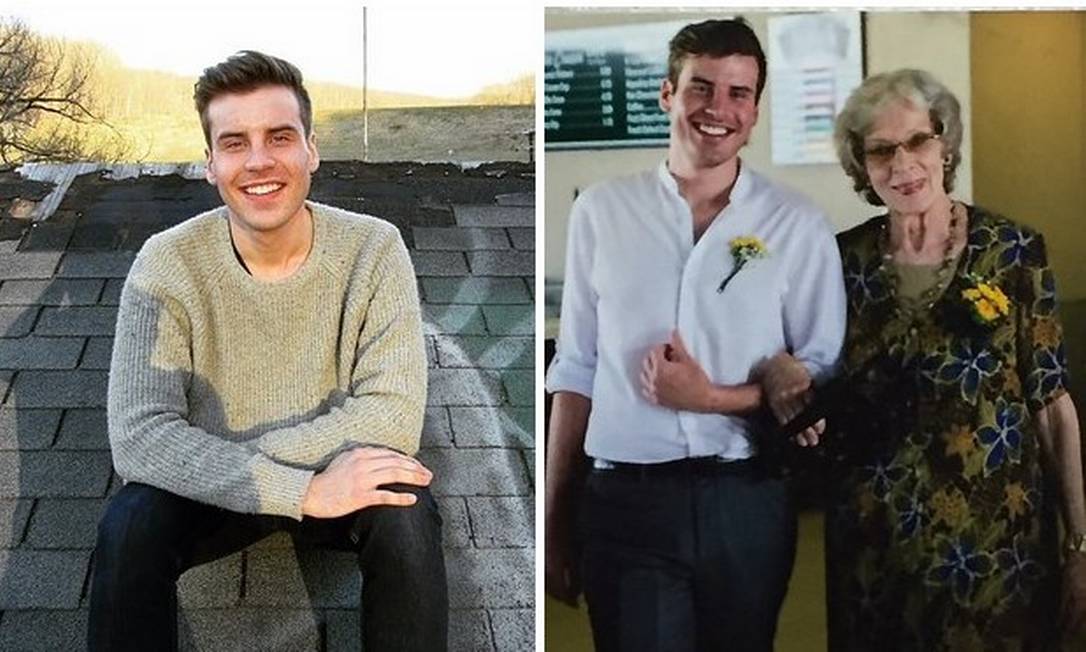 Jovem gay é impedido de cantar em funeral católico da avó - Jornal O Globo