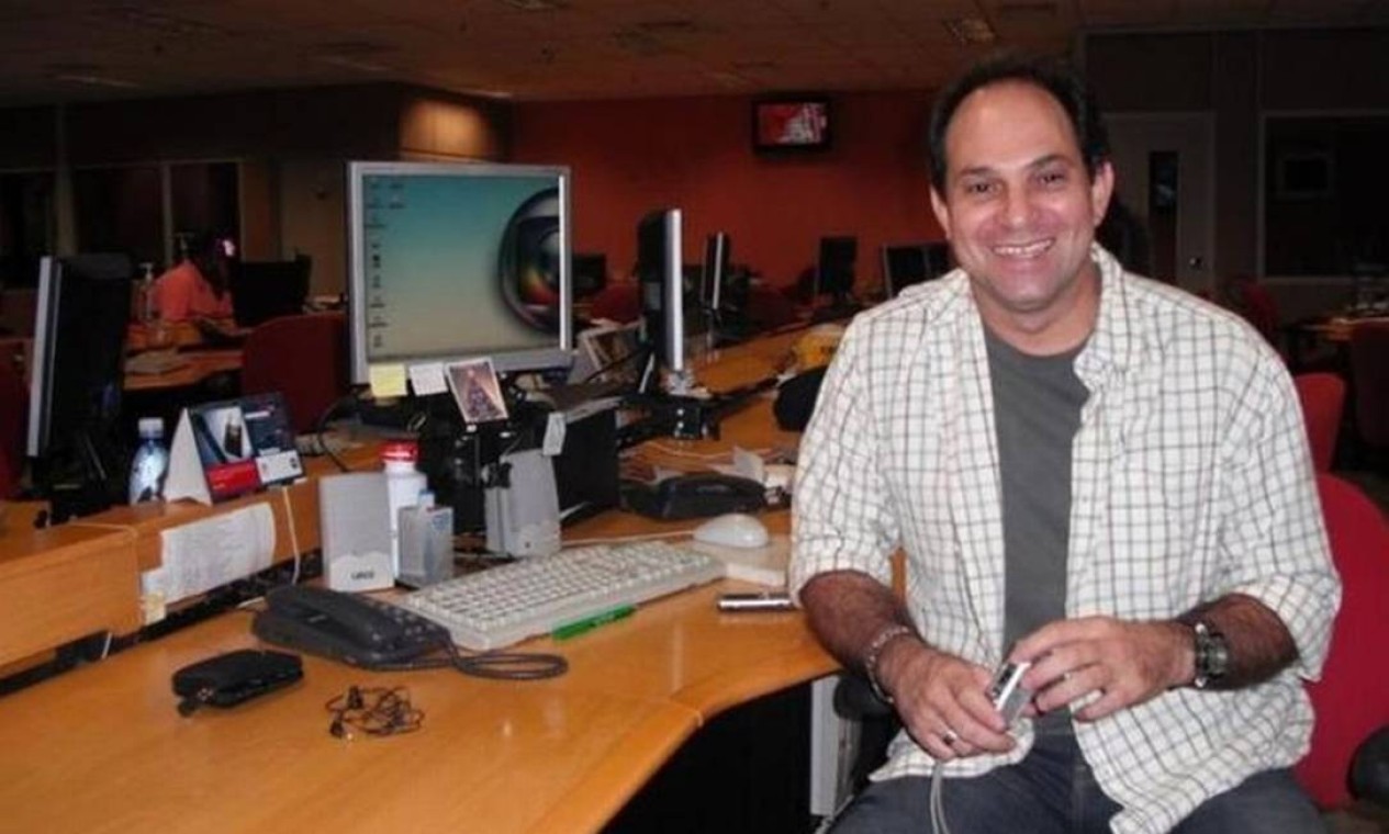 Ari Júnior, o ‘Van Gogh’ das lentes e espírito brincalhão - Jornal O Globo