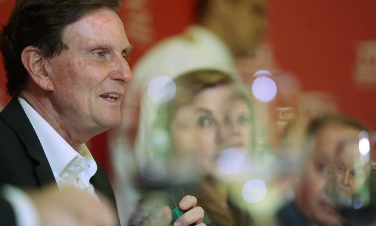 Crivella prevê que 2017 será um ano de austeridade na prefeitura ...