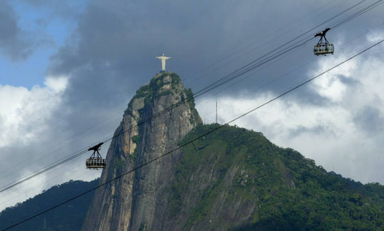 Imagens do Rio Patrimônio da Unesco - Jornal O Globo