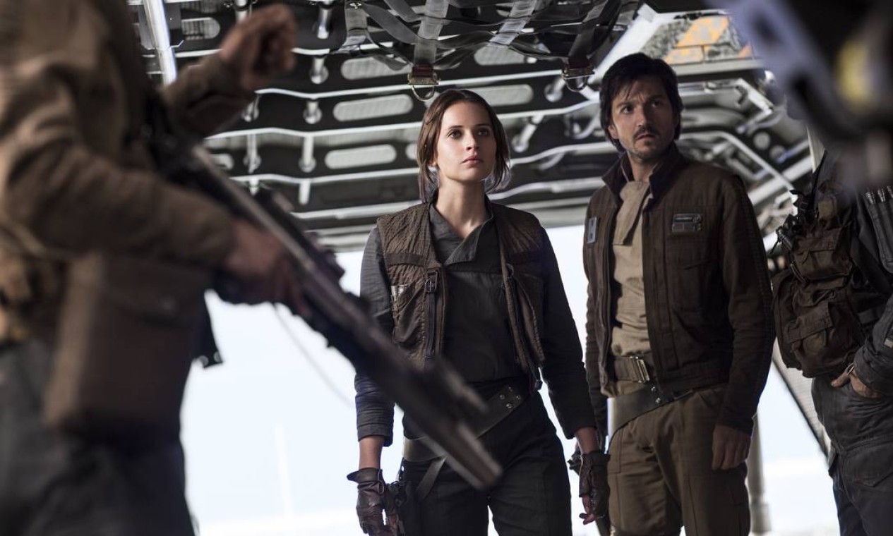 Crítica: 'Rogue One' traz aventura e personagens que ficarão marcados ...