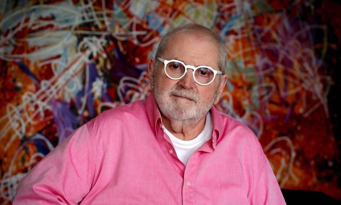 Jô Soares renova contrato com a Globo, mas tira ano sabático - Jornal O ...