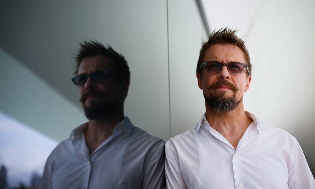 David Fogler, especialista em efeitos visuais: 'No cinema, as pessoas ...