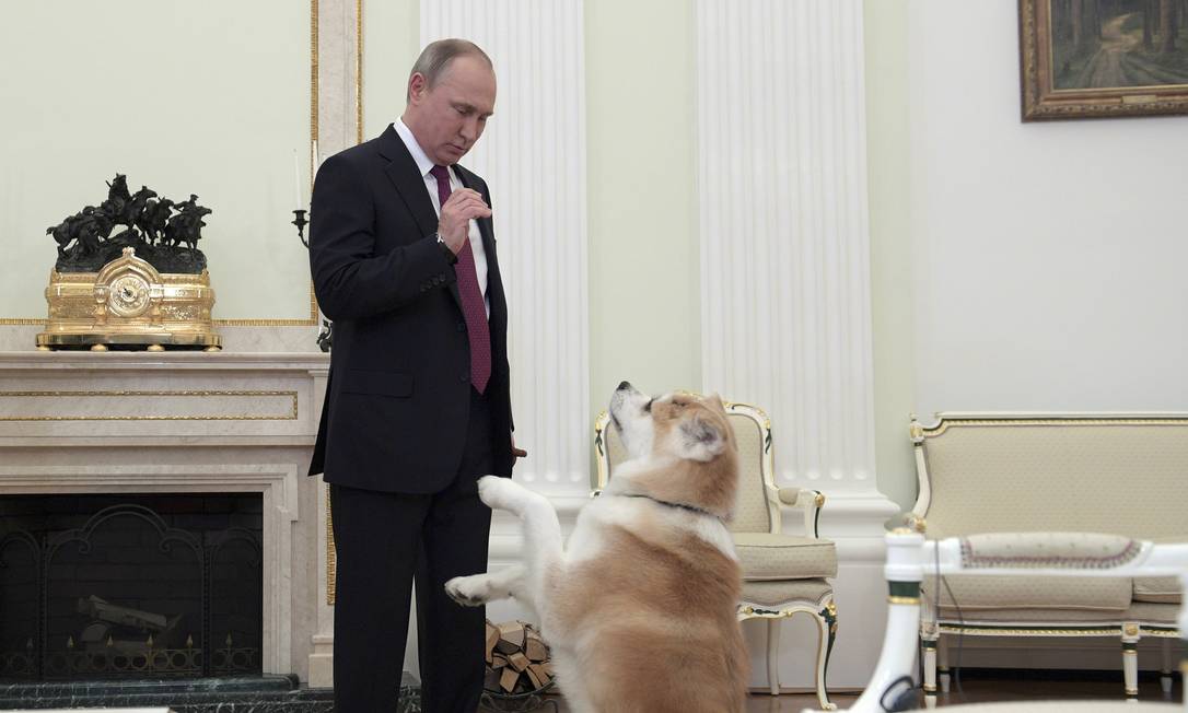 Putin põe a Rússia de volta ao centro do palco geopolítico - Jornal O Globo