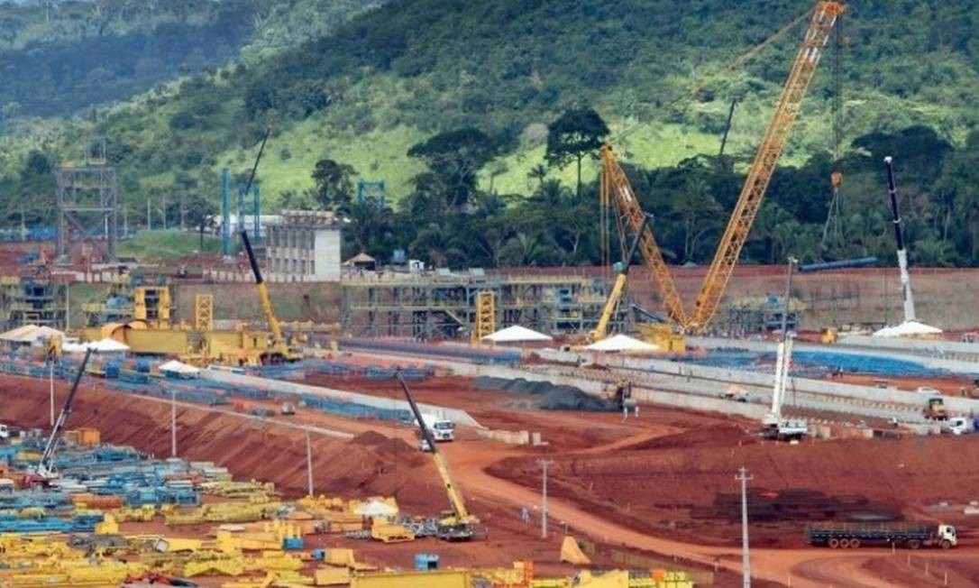 Conheça o novo projeto da Vale no Pará - Jornal O Globo