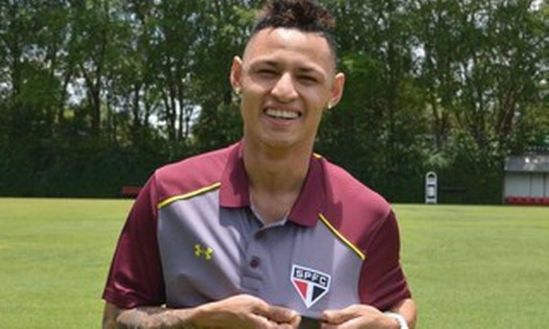 Neilton, que chegou a ser cogitado no Flamengo, vai para o São Paulo ...