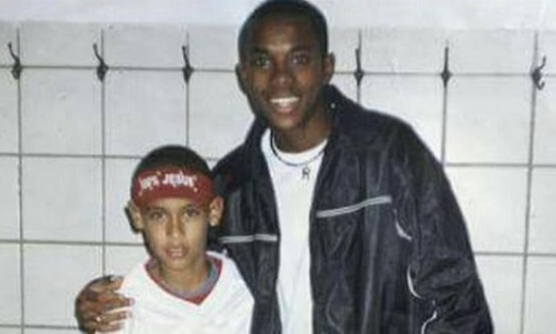Neymar E Robinho
