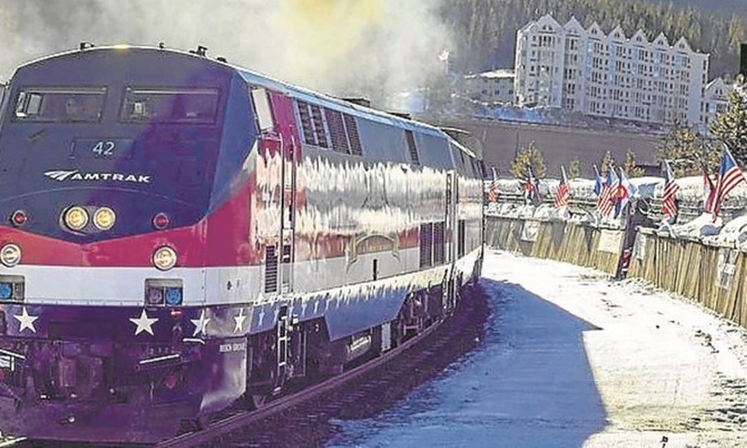 Cinco dicas: De trem pelo mundo - Jornal O Globo